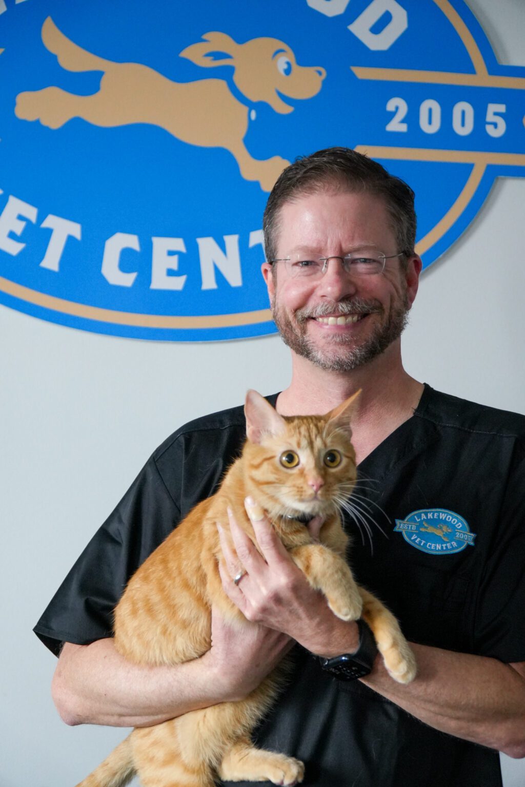 Benjamin Wright, DVM - Dallas, TX 75214 - Lakewood Veterinary Center