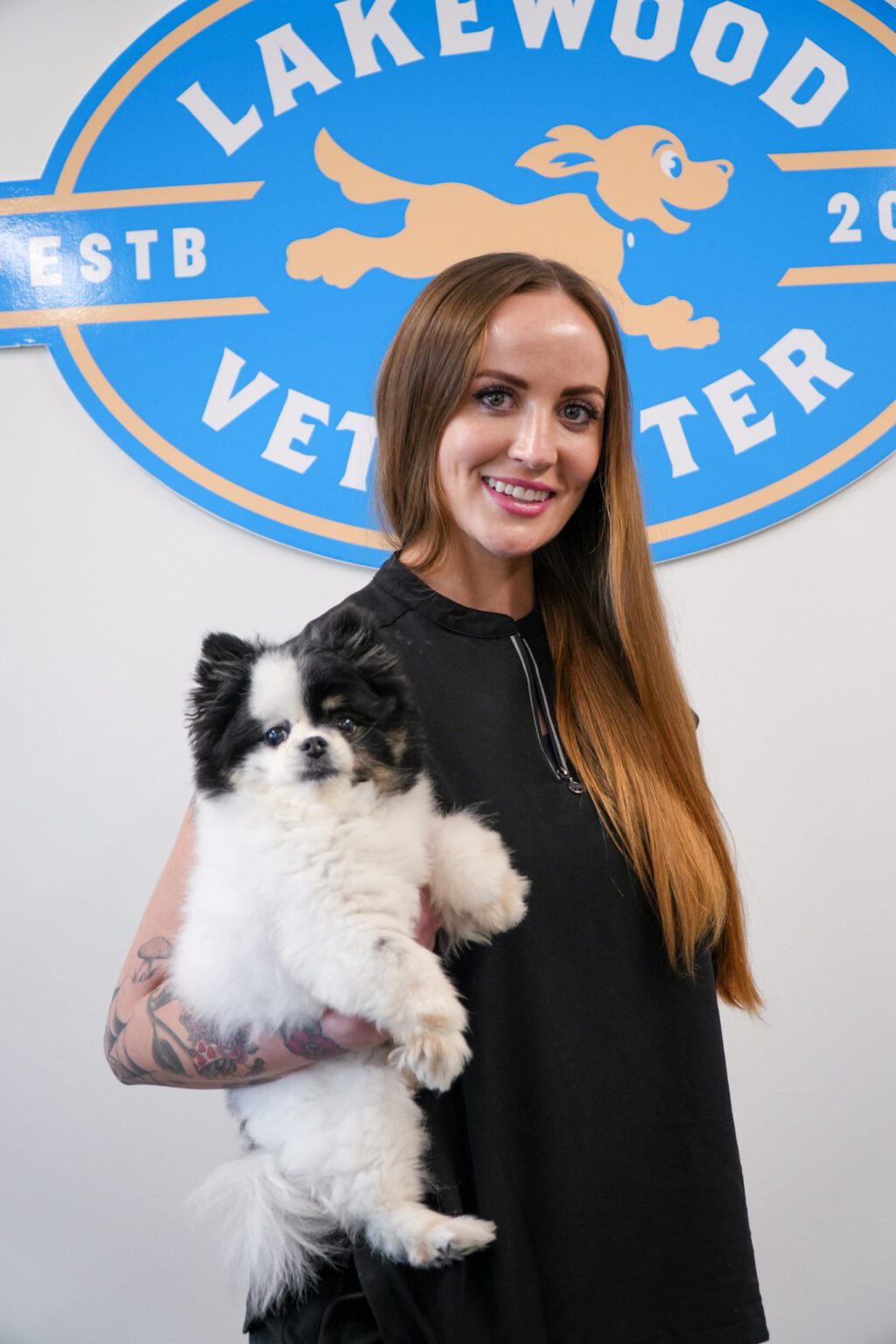 Emily, Vet Technician - Lakewood Veterinary Center